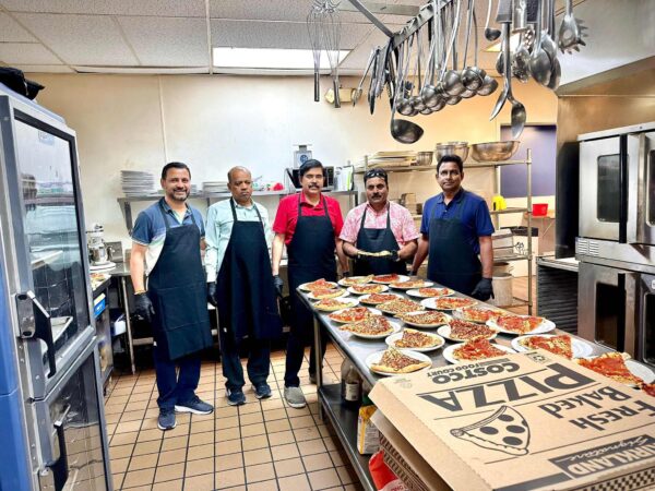 ITServe Detroit Chapter’s June 16 CSR Activity Serving Dinner to 70 ...